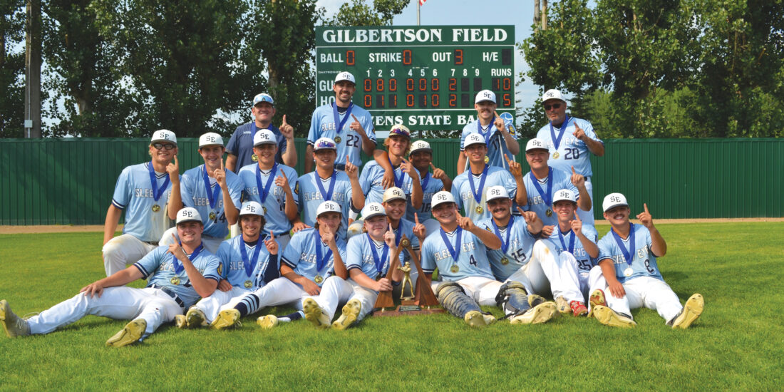Sleepy Eye sounds sirens for state champions | News, Sports, Jobs - The ...